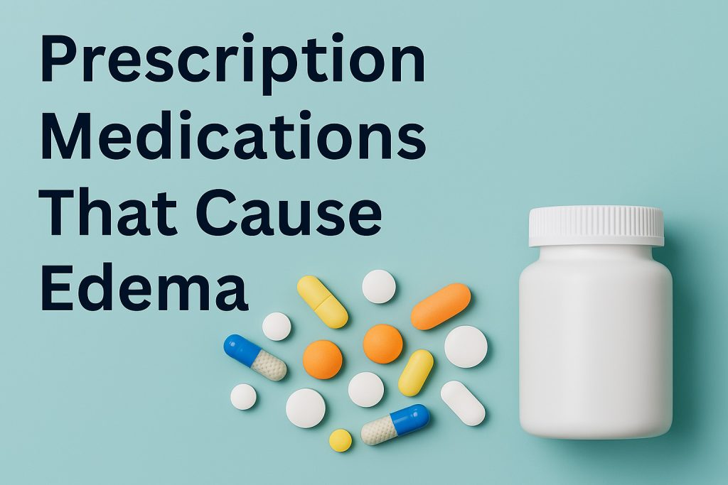Medications That Cause Edema: What You Need to Know | The Norton School ...
