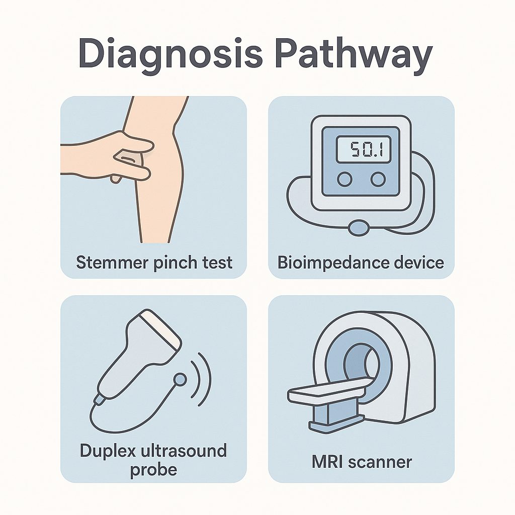 Lipedema vs Lymphedema | Differences, Diagnosis & Treatment (2025 Guide ...