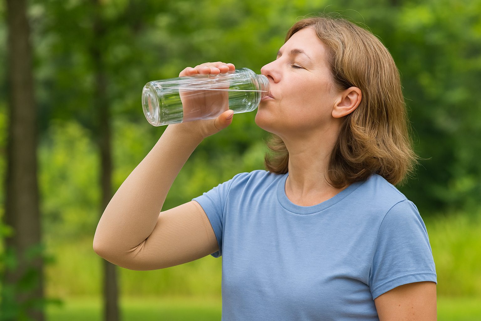 Hydration & Lymphedema: Science-Backed Tips for Swelling Control - The ...