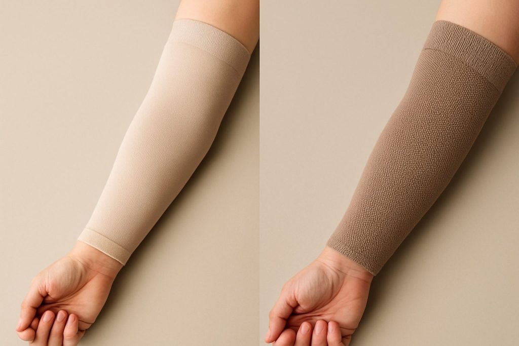 Compression Levels Explained: 15–20 vs 20–30 vs 30–40 mmHg | The Norton ...