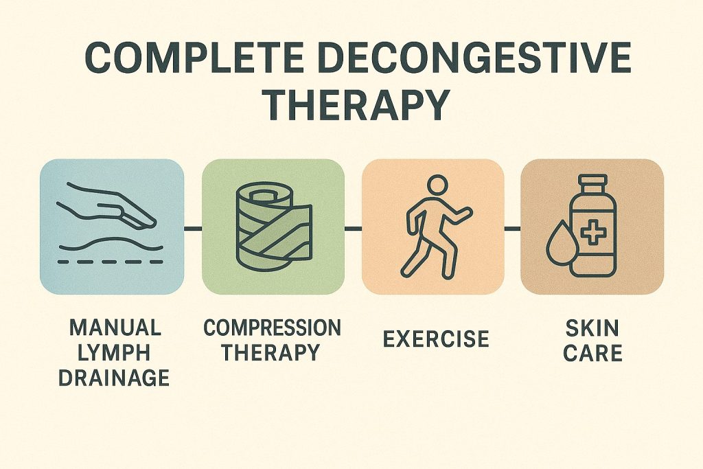 Pitting Edema vs. Lymphedema: How to Tell Them Apart (and Why It ...