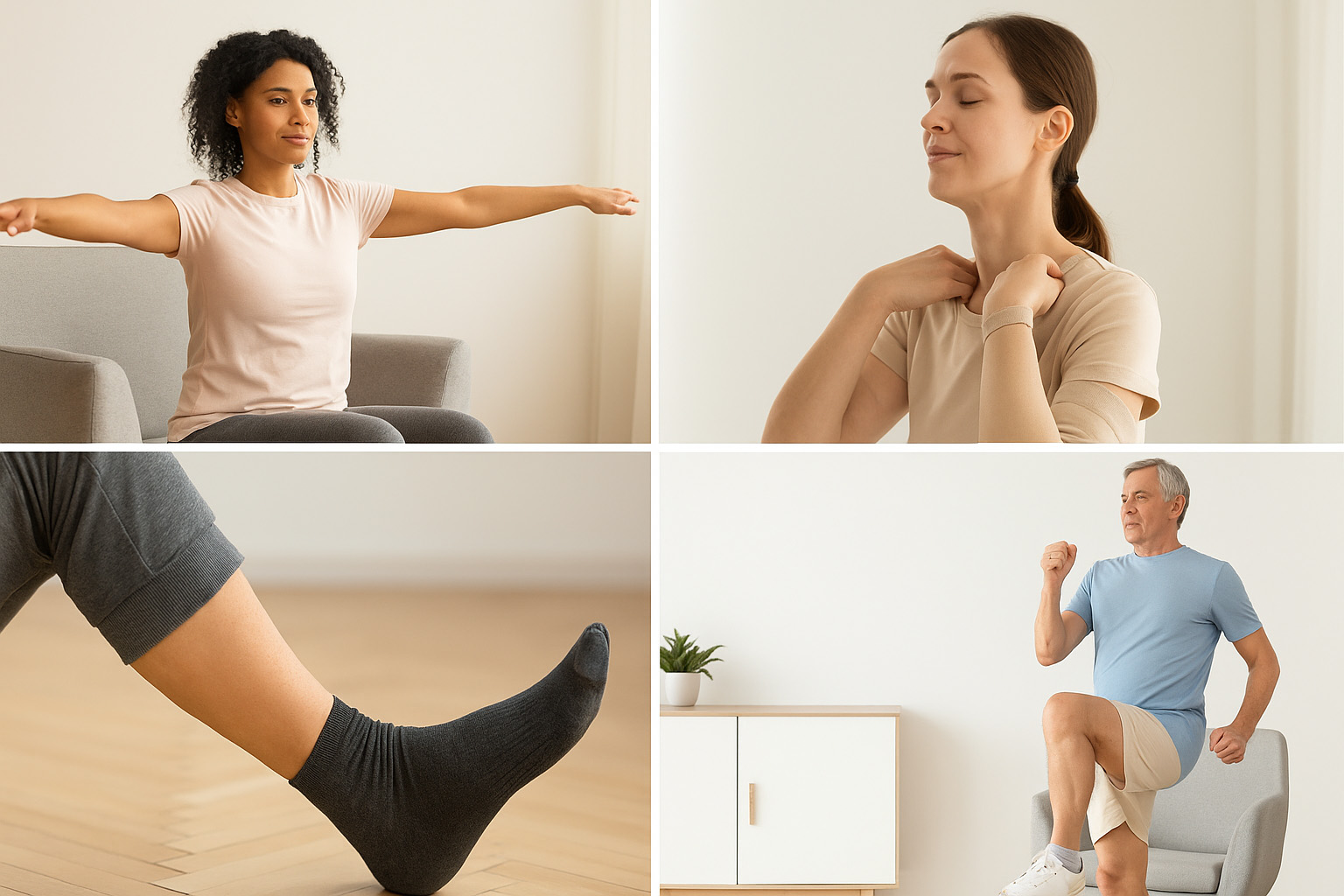 A Complete Guide to Lymphedema Exercises - The Norton School Blog